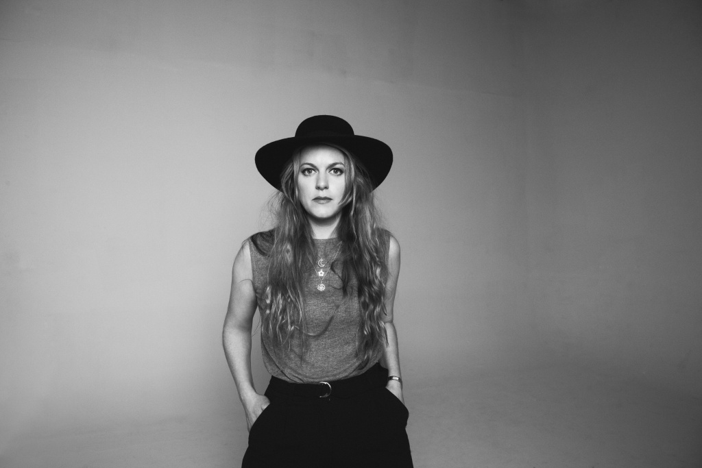 Autumn Touring Announced - Jo Harman