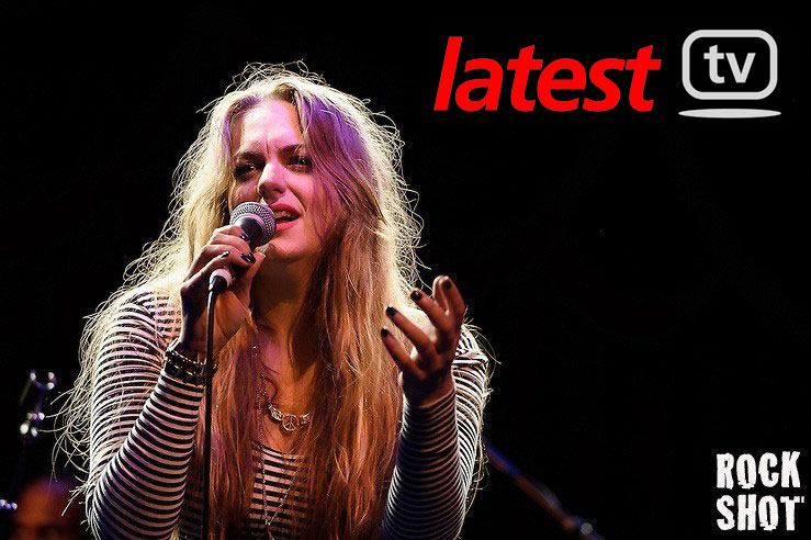 FULL JO HARMAN CONCERT TO BE BROADCAST ON LATEST TV - EVERY WEEK IN ...