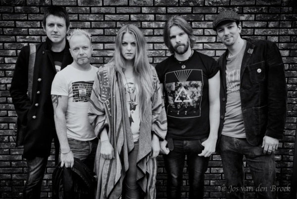 We're putting the band back together - Jo Harman